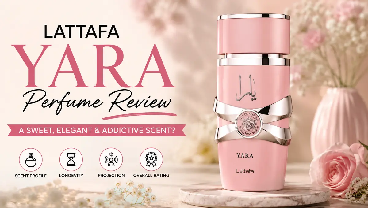 Lattafa Yara Perfume Review 2026: Is the Viral Pink Scent Worth It ...