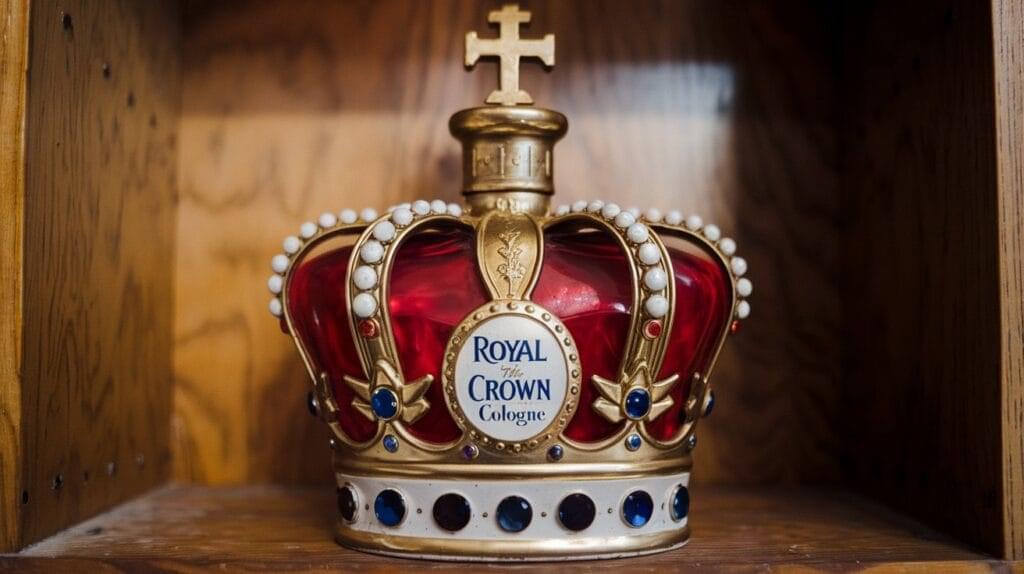 How to Appreciate the Unique Notes in Royal Crown Cologne Scent ...