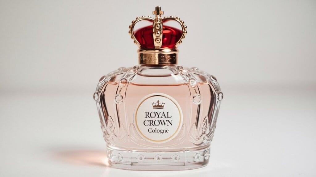 How to Appreciate the Unique Notes in Royal Crown Cologne Scent ...